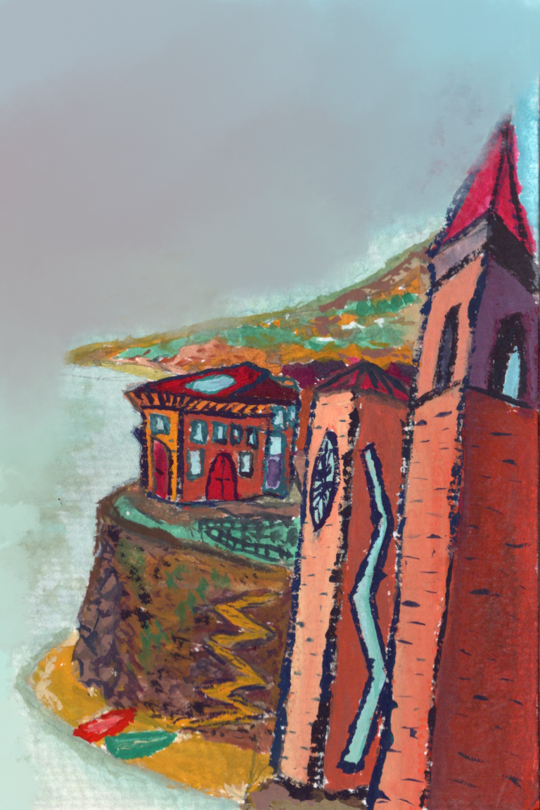 Trieste Janeiro / Beginning Dream – The Library of Zosimos